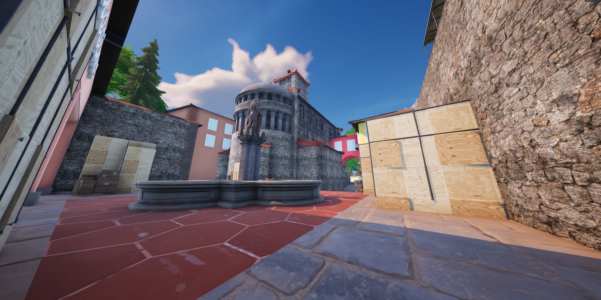 🔫Fortstrike🔫 (Wingman mode) 4078-2493-7229 by mixe - Fortnite Creative ...