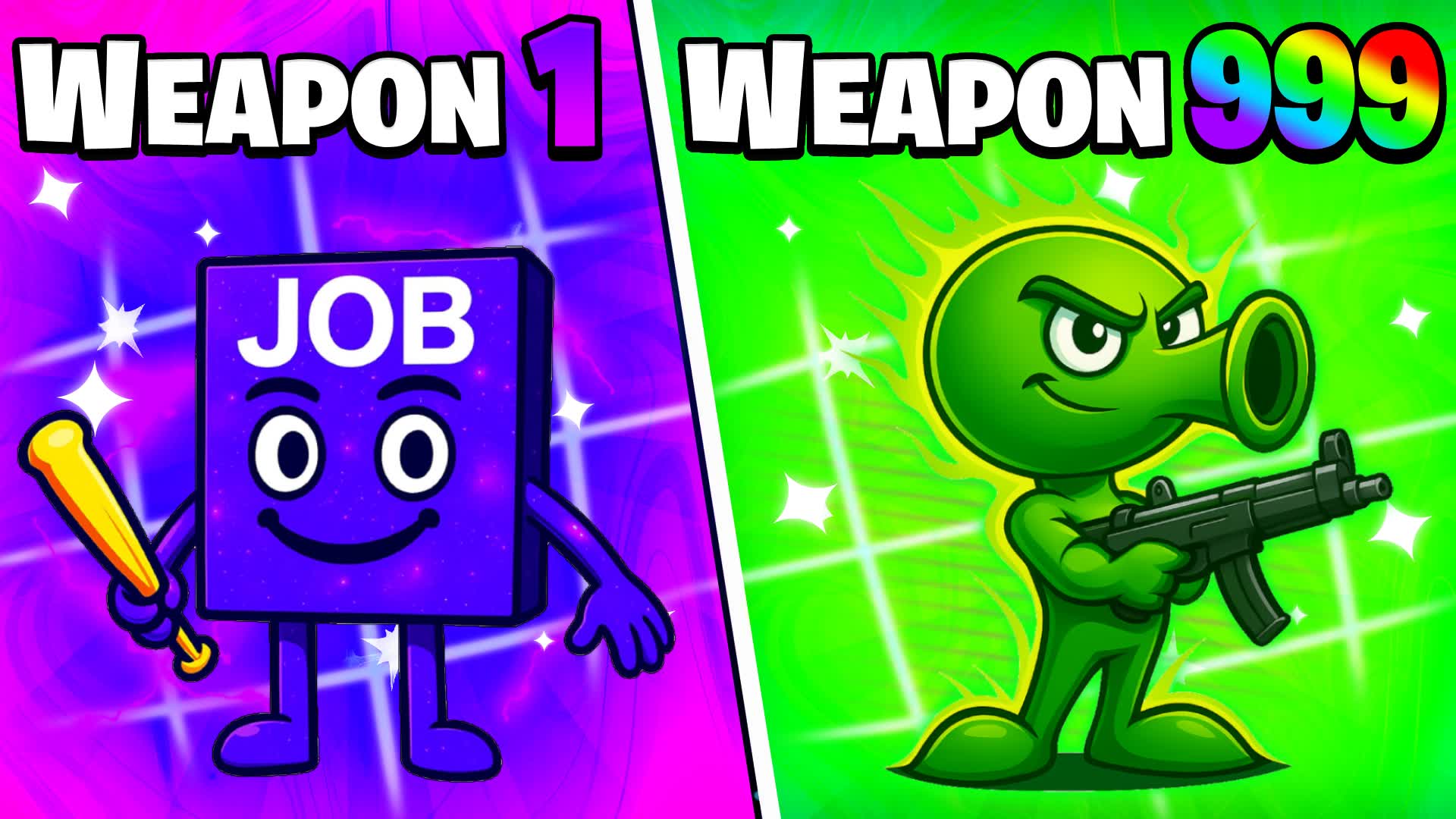 🚀INSANE CHAOS 🔫GUN GAME🎯 ONE SHOT 3007-5348-4338 by jachuu - Fortnite ...