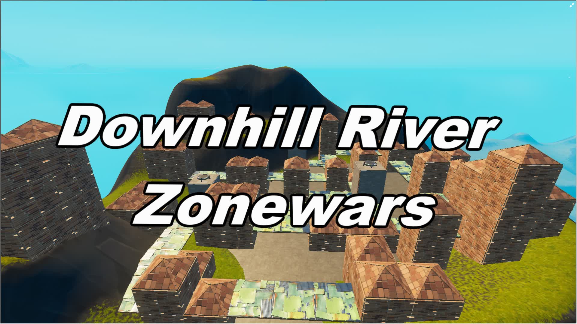 Downhill River Zonewars 6483-9854-0233 by frikadelle - Fortnite ...