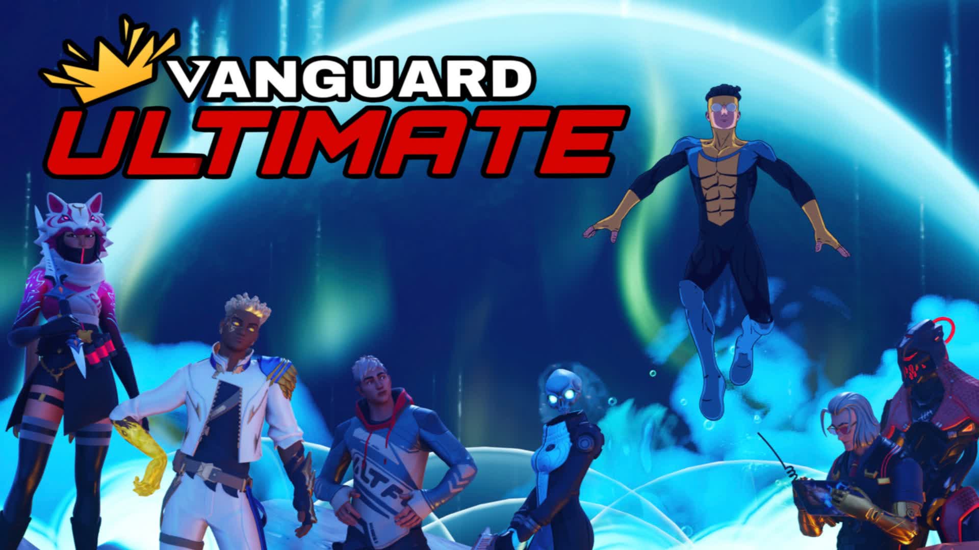 VANGUARD: ULTIMATE SEASON 1 1473-1240-0470 by sneedsters - Fortnite