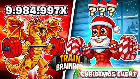 Train Brainrot To Fight 9167-6673-3075 by herocreate - Fortnite ...