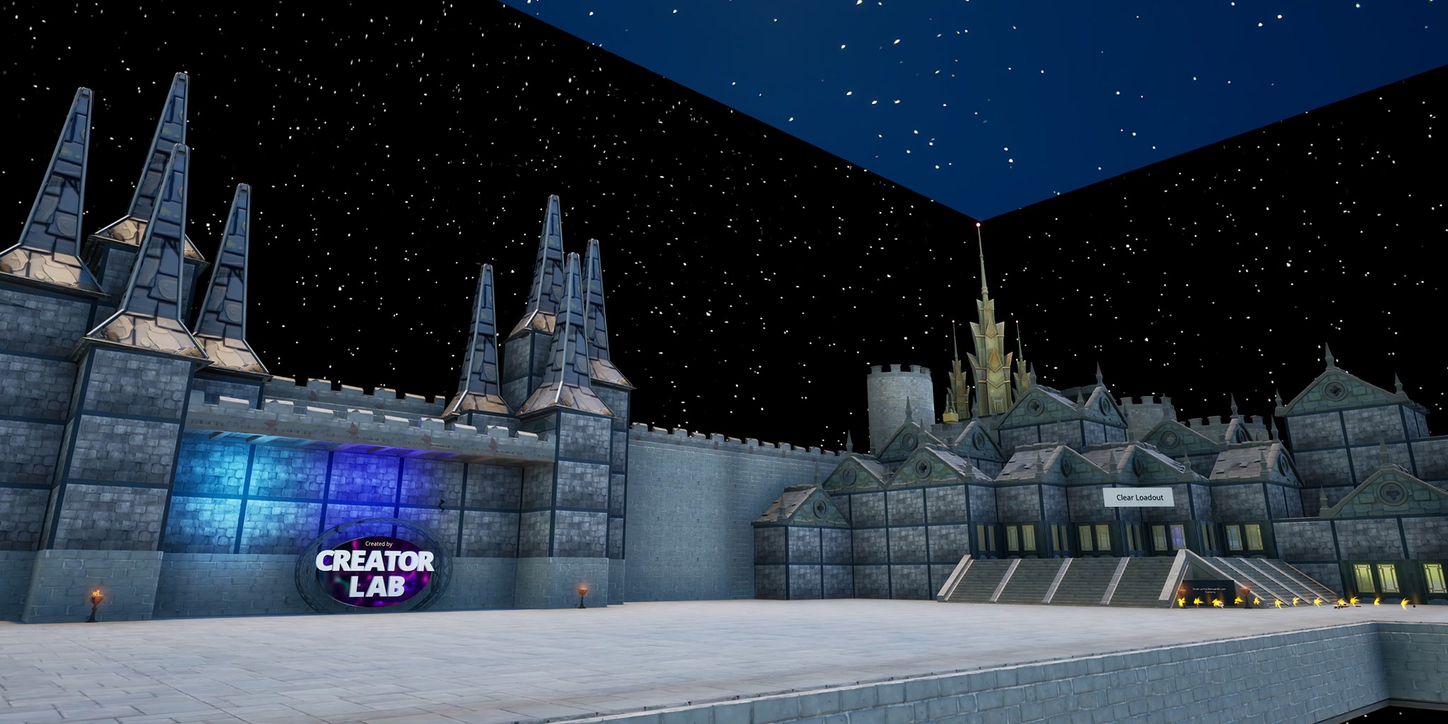 Potters Pit 1960-7883-7284 by creatorlab - Fortnite Creative Map Code ...