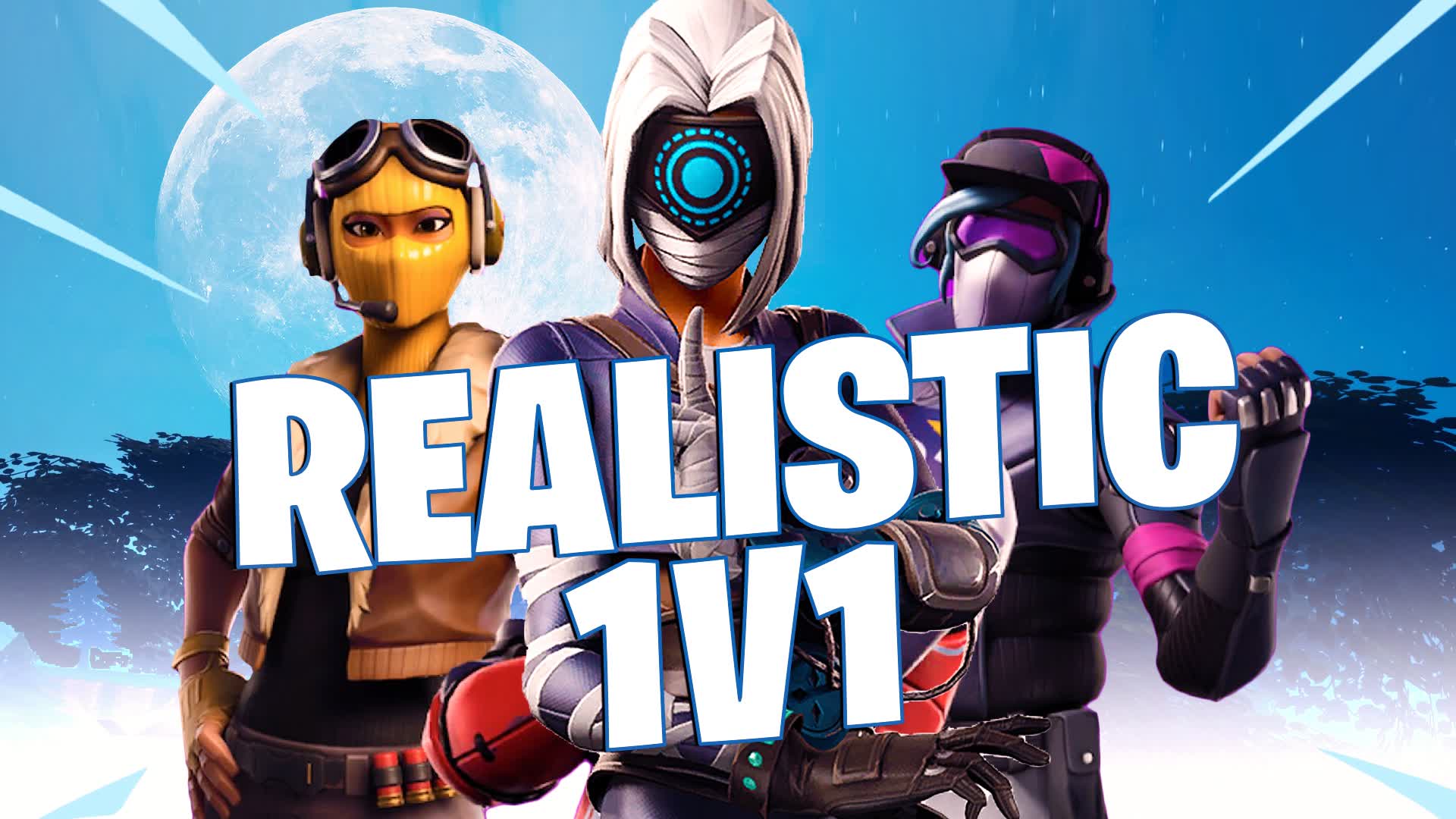 Phacze's Realistic 1v1s (Arena Points🔥) 1985-3673-3462 by phacze ...