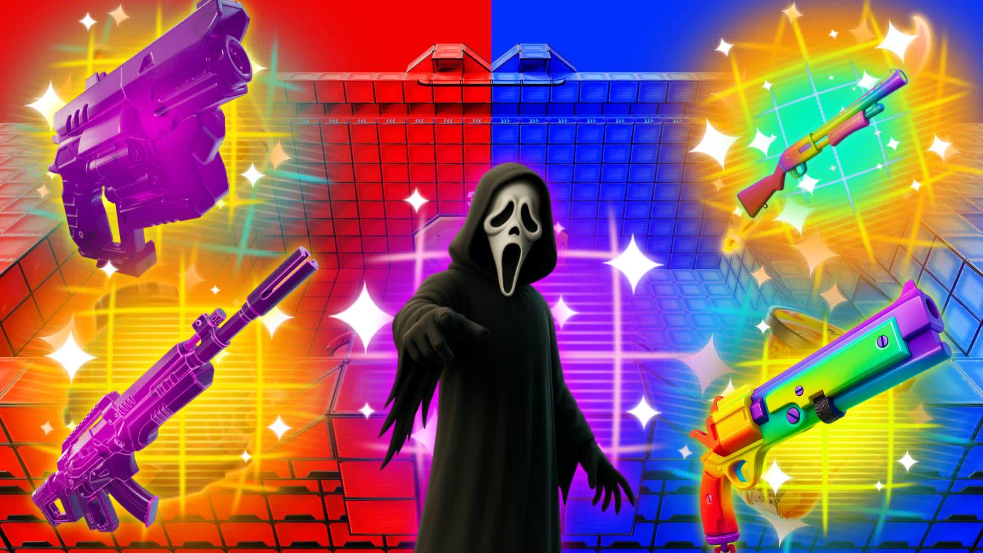 EXTREME Red contra Blue 🔴🔵 Retax (épico) 9206-4246-1450, de retax ...