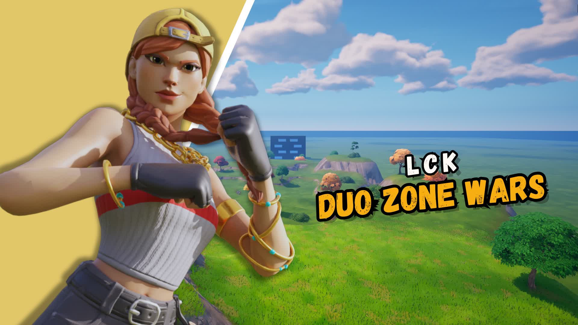 LCK Zone Wars Duo - Beta 5453-2882-6208 by lckpops - Fortnite Creative Map Code - Fortnite.GG