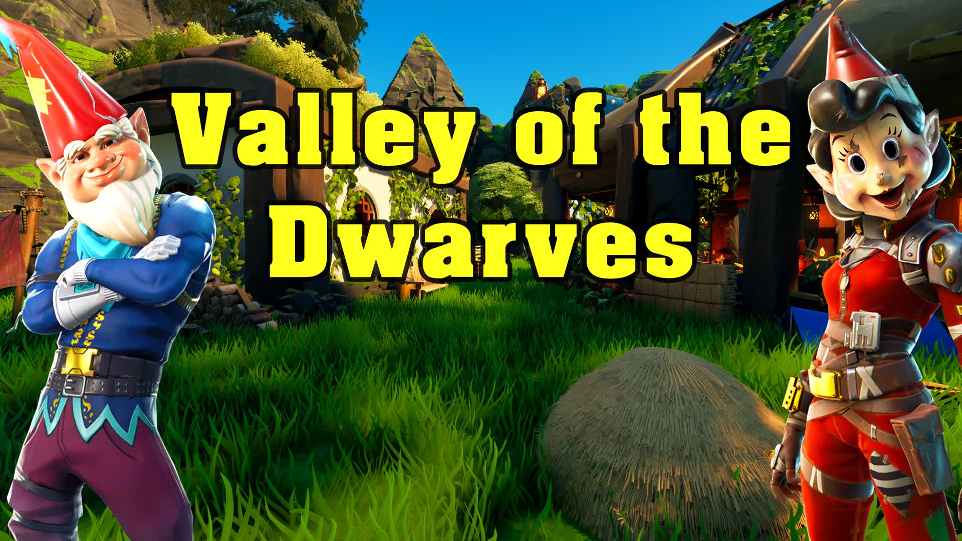 Valley of the Dwarves🧝 - Gungame 0200-3155-6954 by unicornangel96 ...