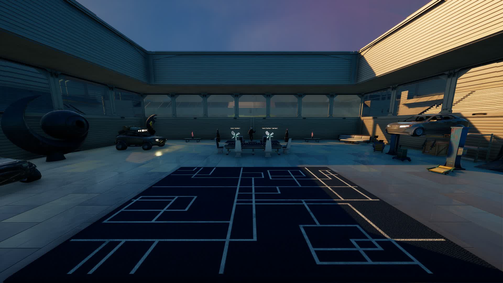 Fox Arena 8811-9890-8680 by foxy-lerenard - Fortnite Creative Map Code ...