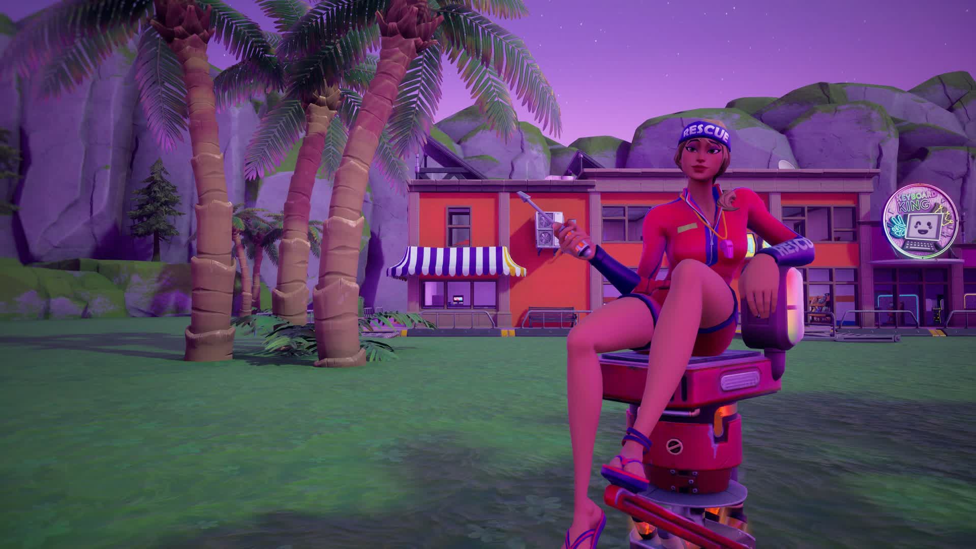 Riptide's Resort (Gun Game) 4739-1291-4406 by nighthawk - Fortnite Creative Map Code - Fortnite.GG