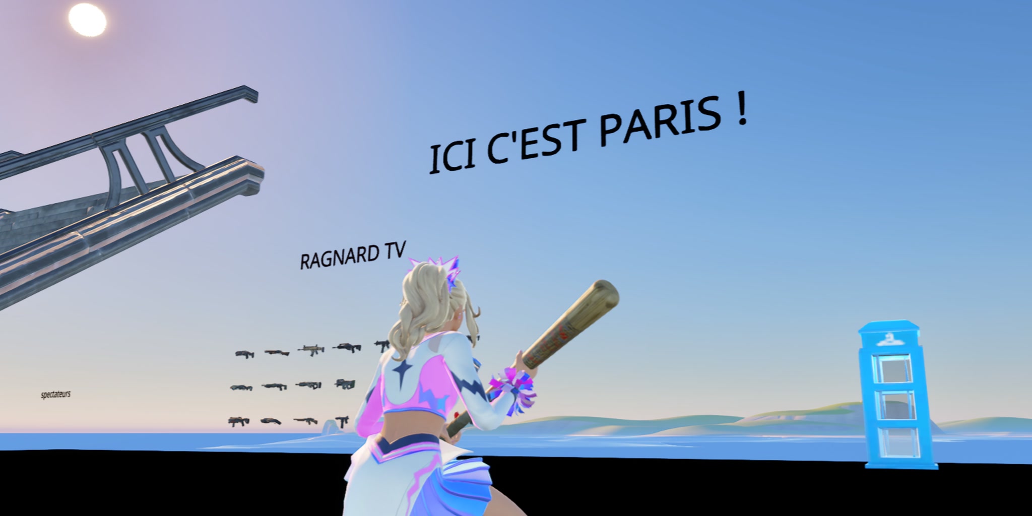 LIBERTA 1V1 3914-5908-8774 by diefo - Fortnite Creative Map Code - Fortnite.GG