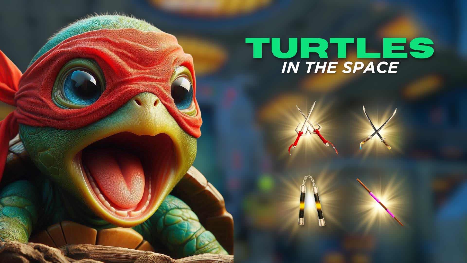TORTUGAS 8750-9853-9967 by alpi - Fortnite Creative Map Code - Fortnite.GG