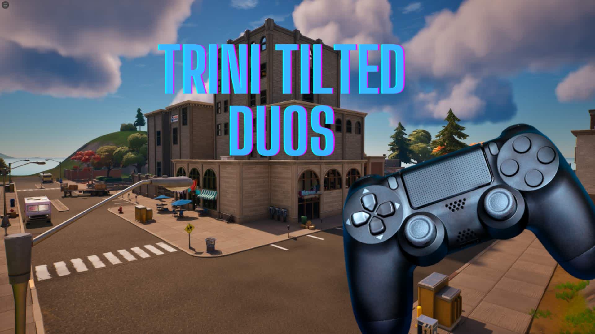 Trini Tilted Zonewars "Duos" 2467-5413-4655 من ابتكار aiko - Fortnite