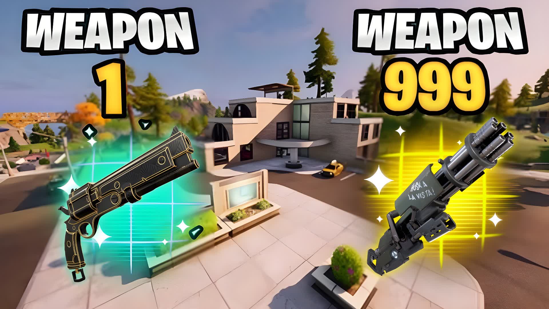 LAZY LAKE GUN GAME 🎯 3089-6800-3934 by kxviin - Fortnite Creative Map ...