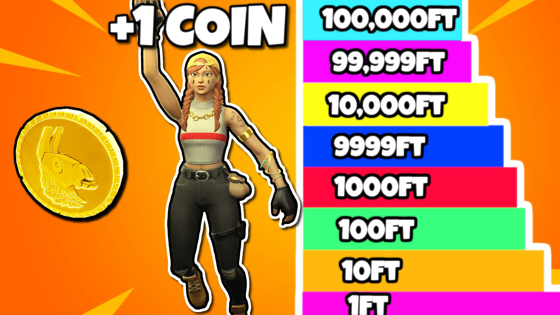 🌟+1 GOLD EVERY JUMP 5288-7734-5786 by crusti - Fortnite Creative Map ...