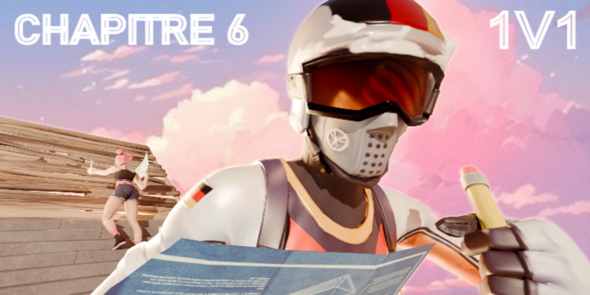 🌀[1v1]-[build fight]-[CHP6]🌀 7049-7337-0207 by zerrox - Fortnite Creative Map Code - Fortnite.GG