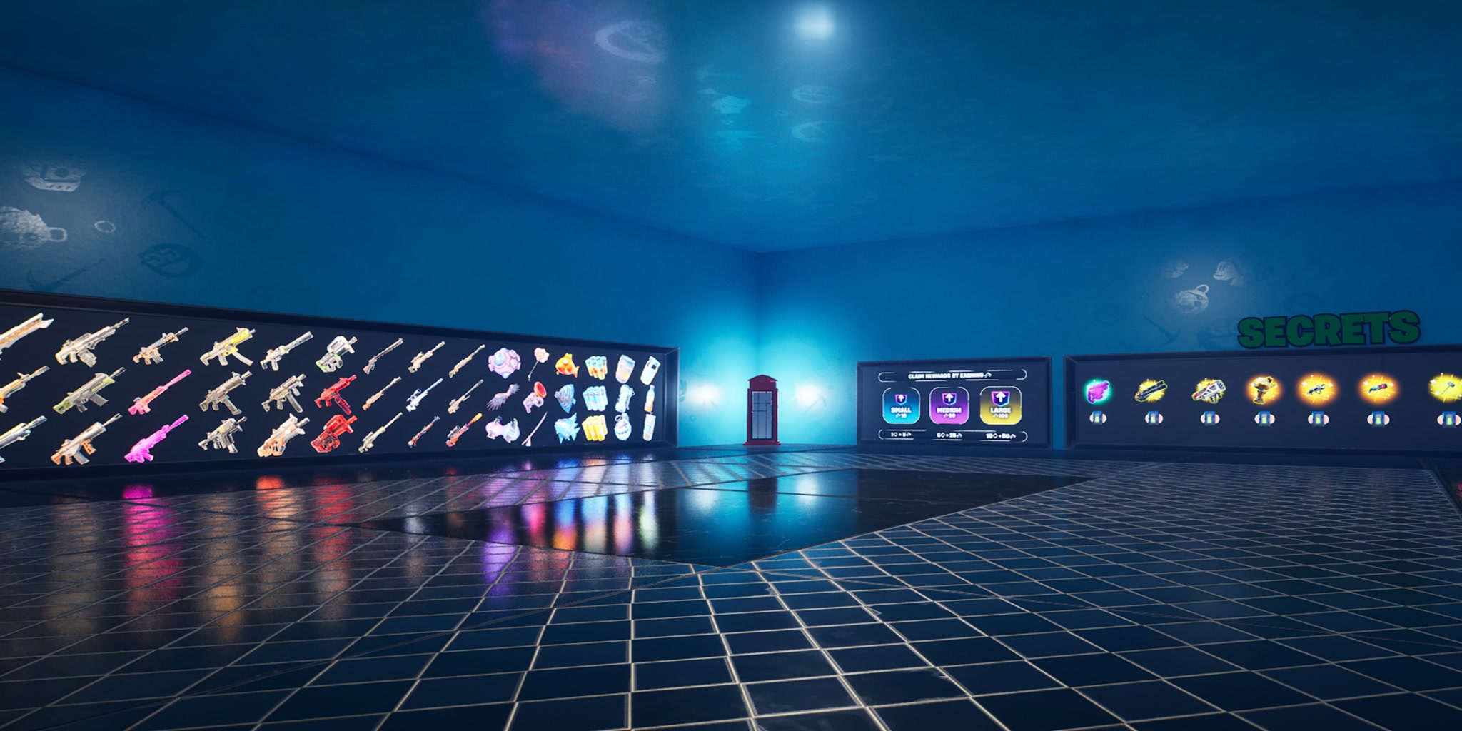 SQUID GAME 1V16 2597-9152-0119 by dogsouls - Fortnite Creative Map Code ...