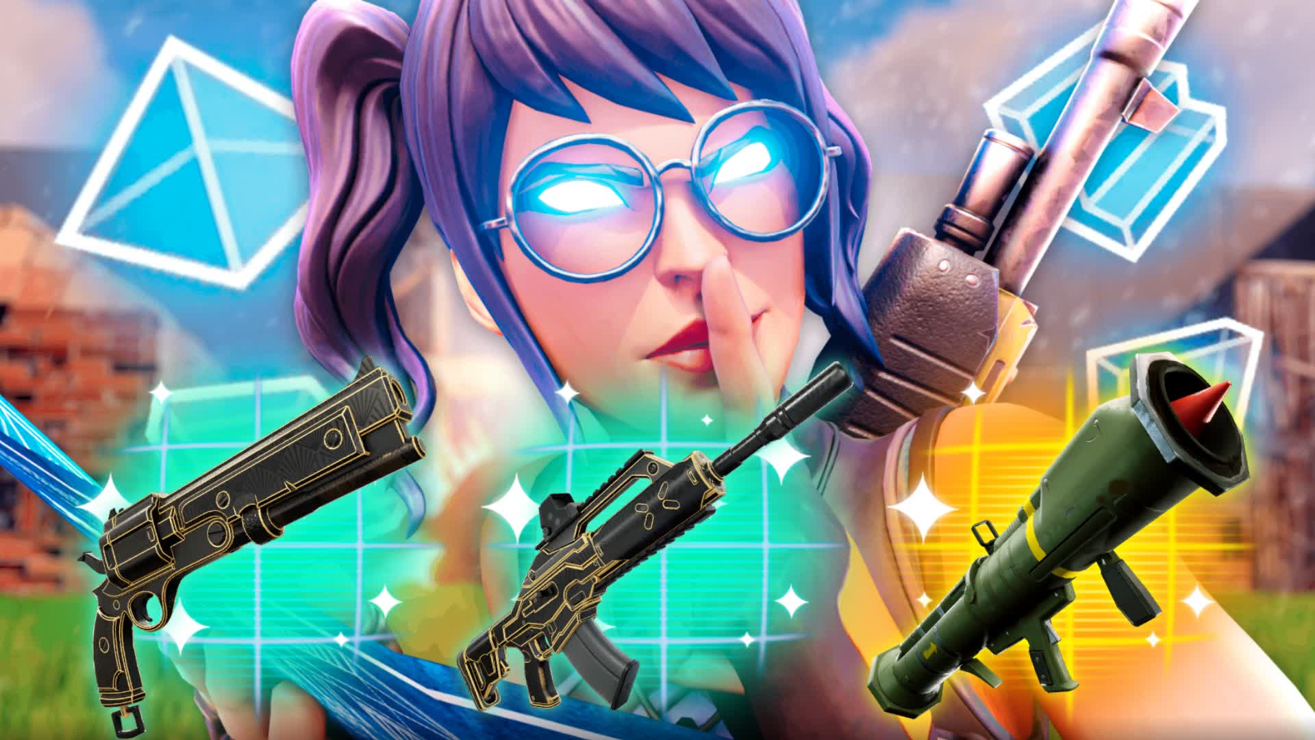 1V1 WITH EVERY GUN 8945-7448-4766 by jp0 - Fortnite Creative Map Code ...