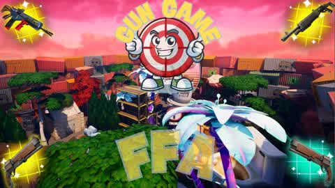 🎯Arena Gun Game🔫 5793-8147-3143 by fishy21 - Fortnite Creative Map Code ...