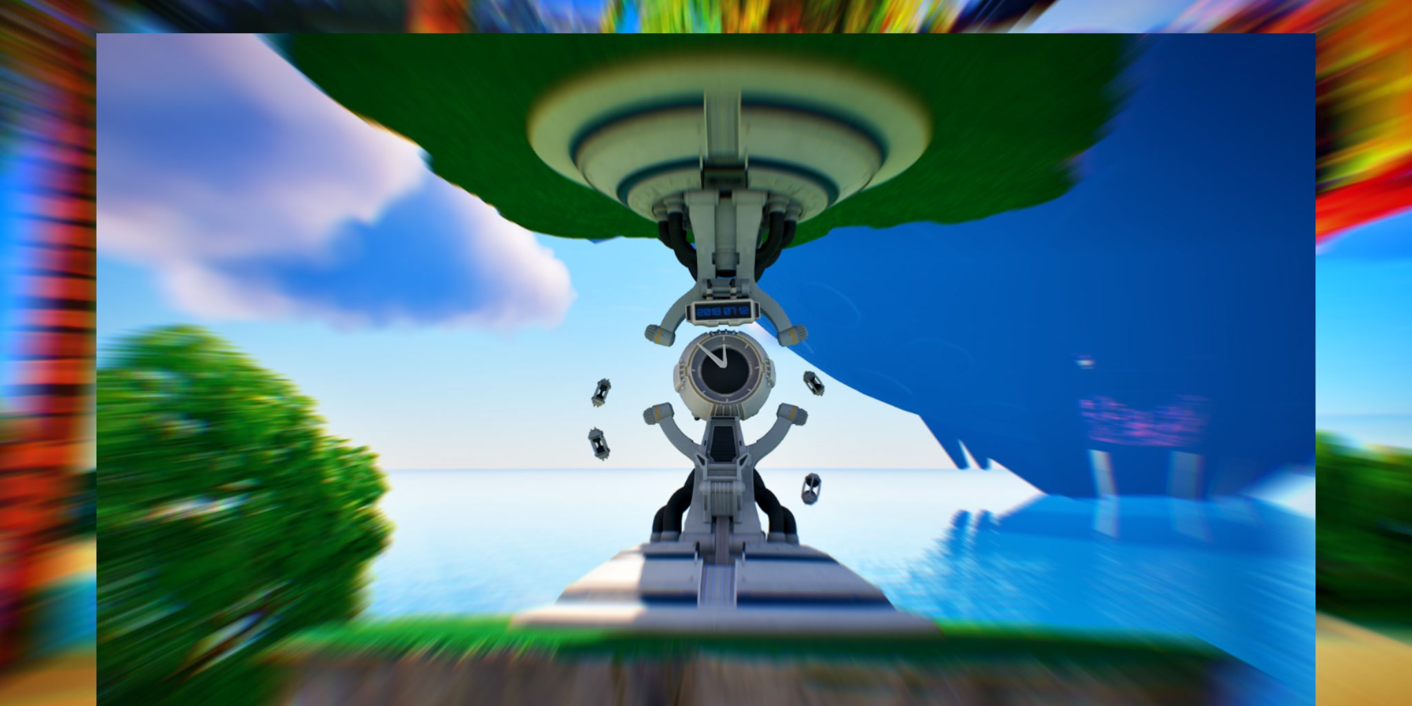 THE NEXUS PIT- FREE FOR ALL 2119-9662-4756 by dfortin - Fortnite ...