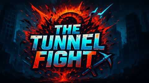 THE TUNNEL FIGHT 🕳️🥊 2469-6864-1626 by ippoyone - Fortnite Creative Map Code - Fortnite.GG