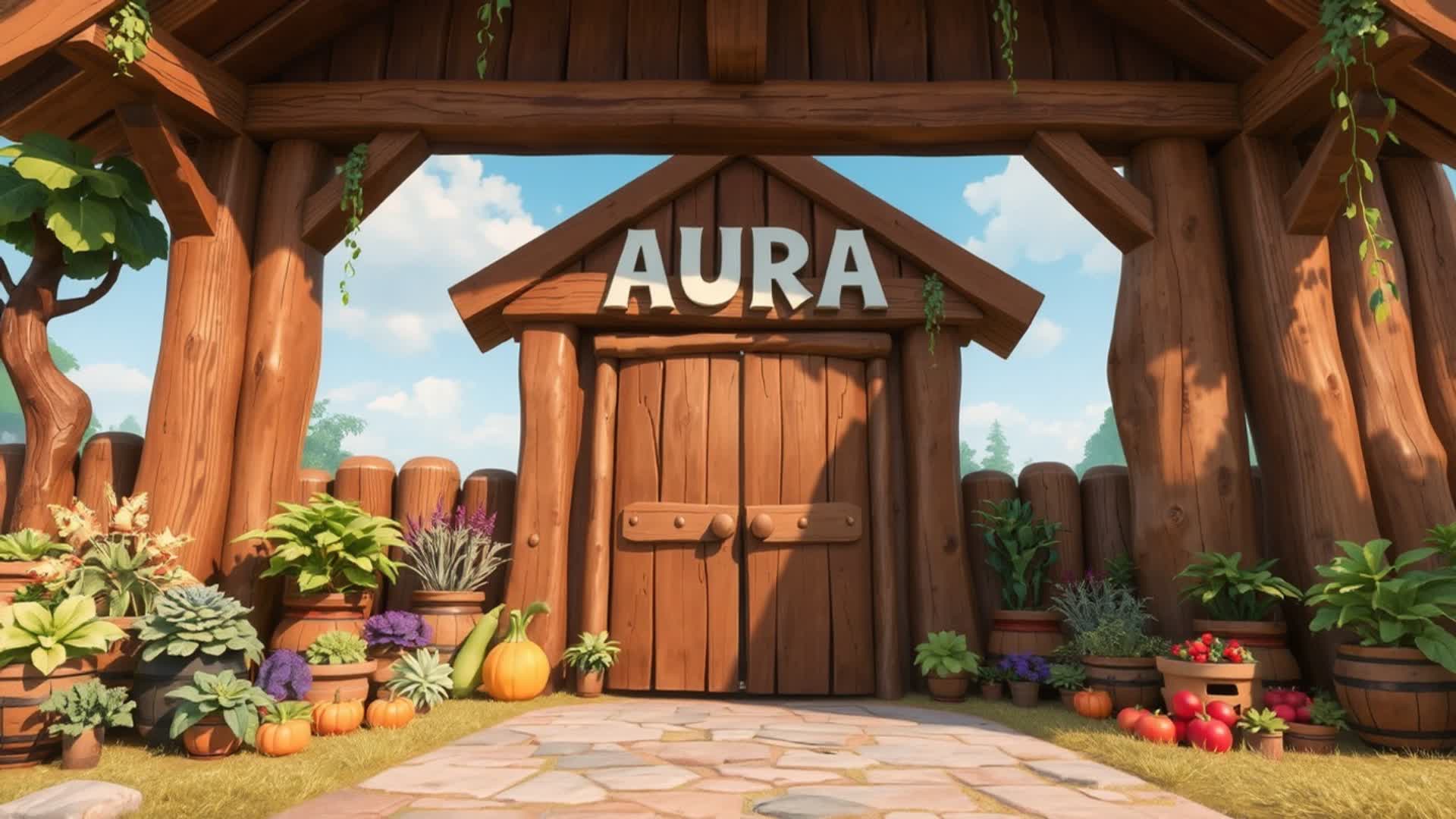 AURA Farming Tycoon 3432-8921-0998 by kcgstudios - Fortnite Creative Map Code - Fortnite.GG