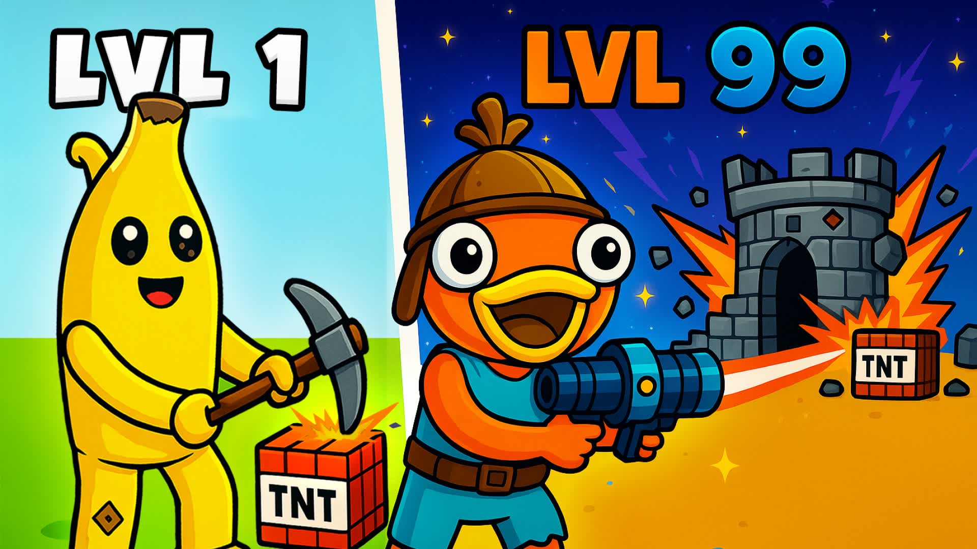 Brick Break: Destroy it all🔥🧨 3304-3441-2030 by chrisp - Fortnite ...