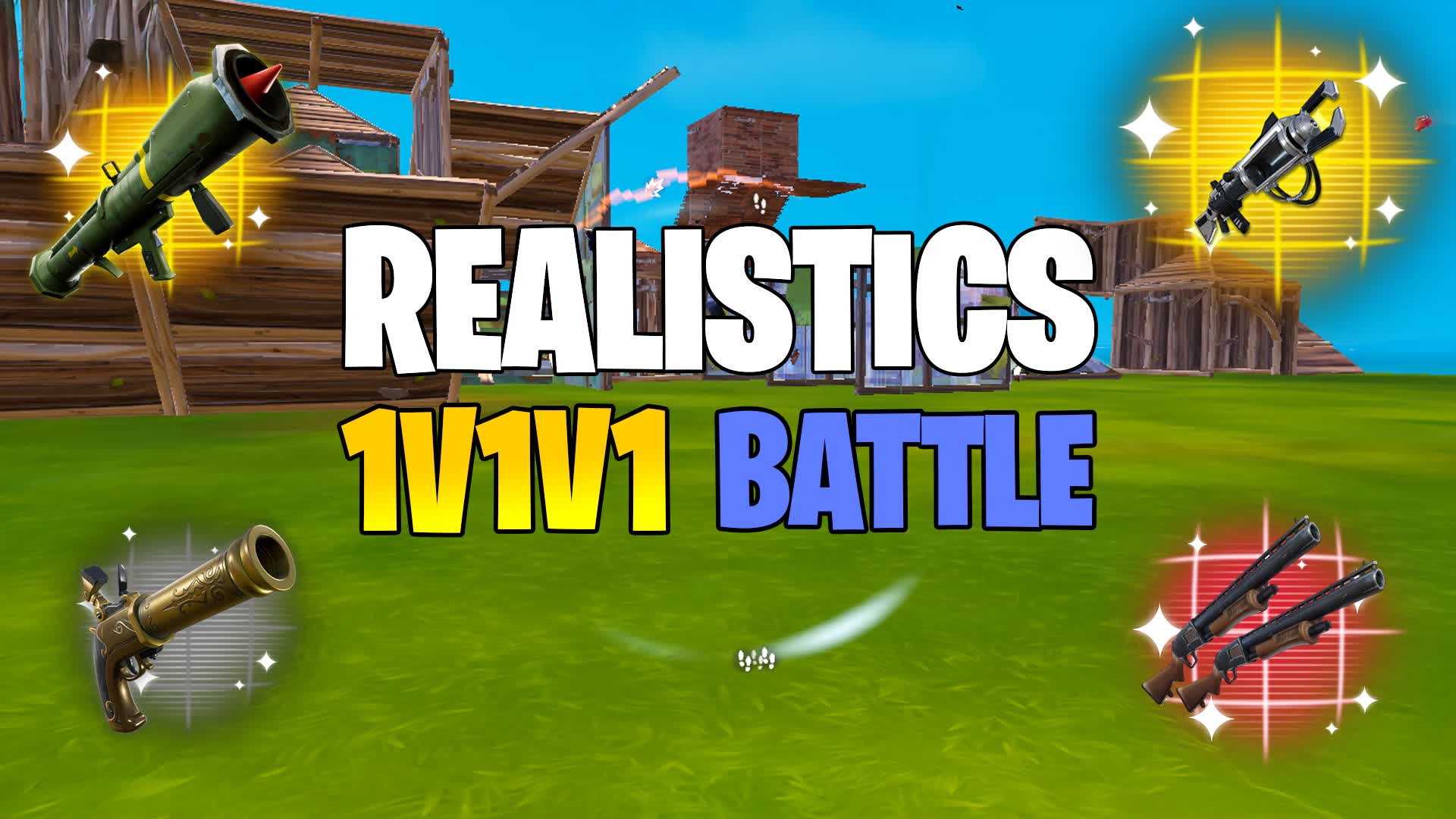 REALISTIC 1V1 PVP FFA REALISTICS 6685-7899-4802 by jaitoes - Fortnite Creative Map Code ...
