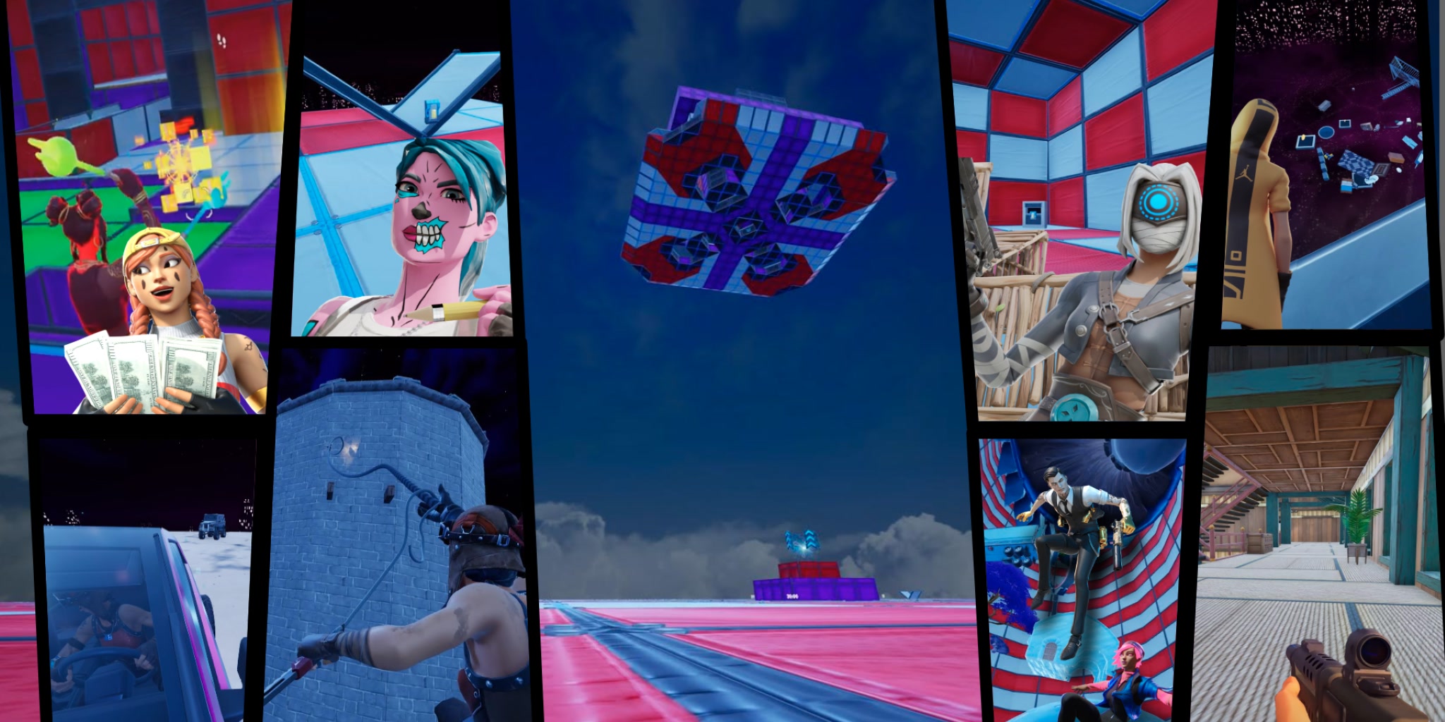 Everything PVP - Pit, 1v1, Box Fights 8012-0430-6169 by overscor3 ...