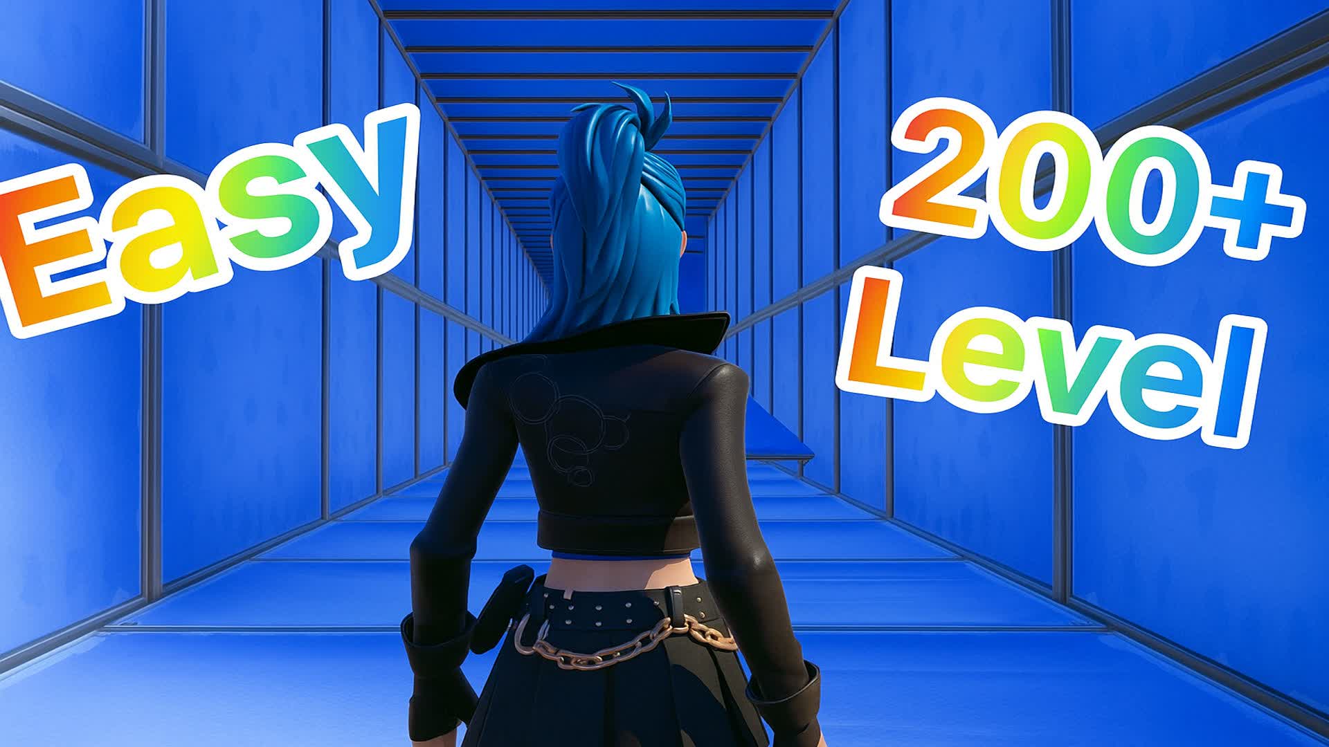 باركور 1489-6577-5534 by ay2010 - Fortnite Creative Map Code - Fortnite.GG