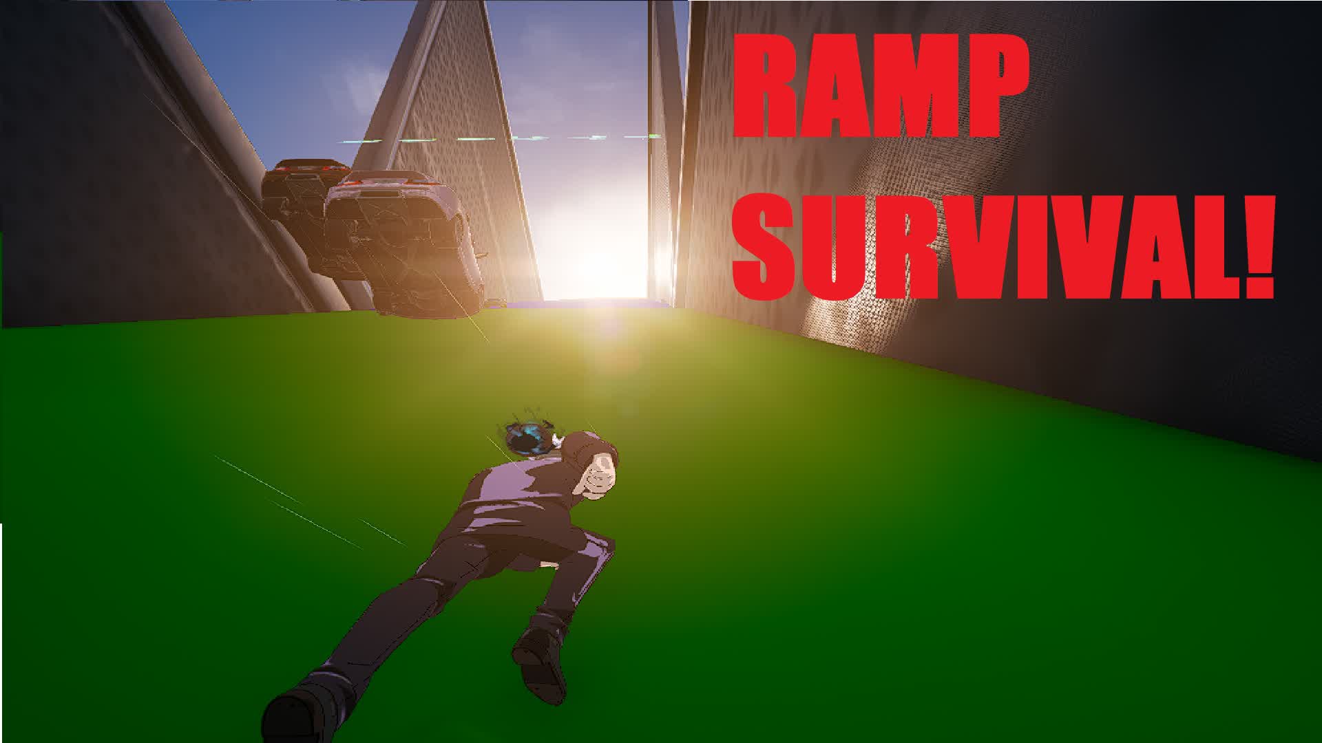 RAMP SURVIVAL! 1863-5596-4289 by some1 - Fortnite Creative Map Code ...