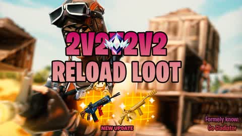 Zero Build Zonewars 🌀 : rechargez le butin FFA 🔄 9530-8193-8460 par itsimk - Fortnite