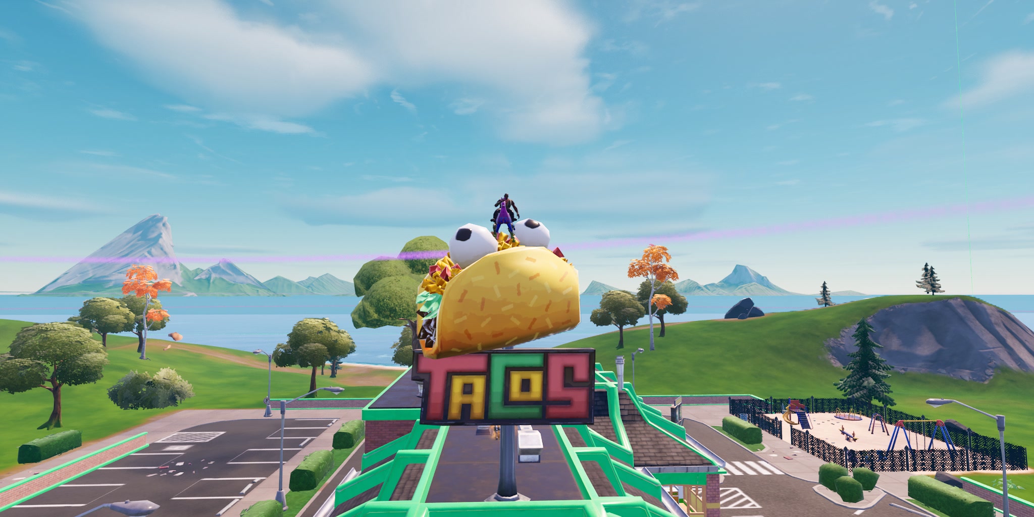 Meme Zone wars 1994-8931-2342 by fatalpope - Fortnite Creative Map Code ...