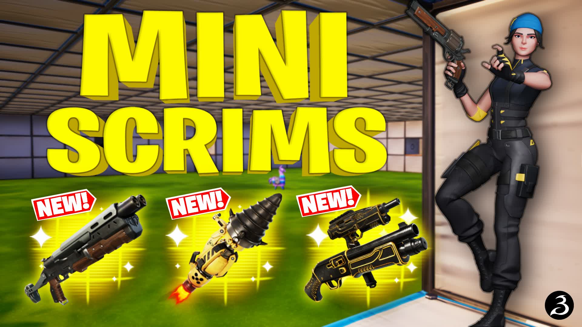 🏆 MINI SCRIMS - ميني سكرمز 🏆 7343-1750-0494 by 3mw - Fortnite Creative ...