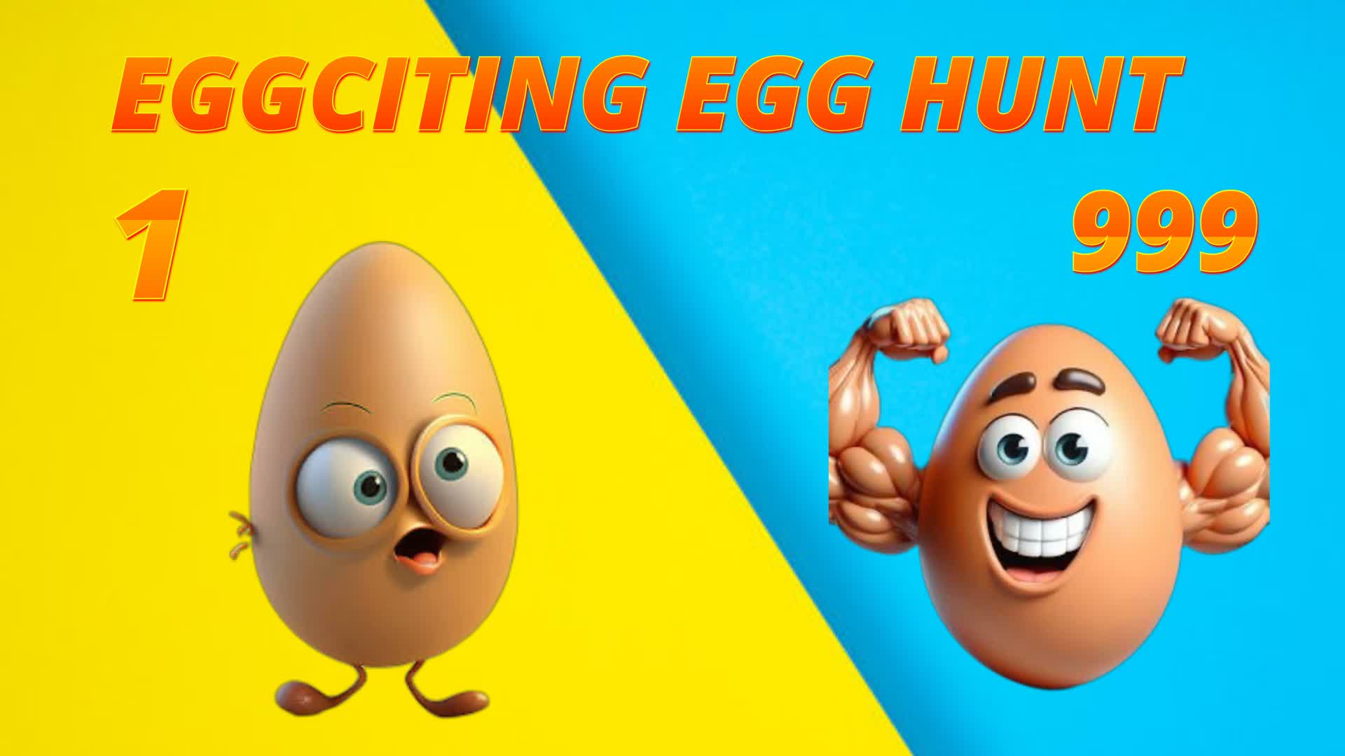 🔍 Eggciting Egg Hunt 🥚 498 Eggs 7875-6027-9644 by catmomma1997 - Fortnite Creative Map Code ...