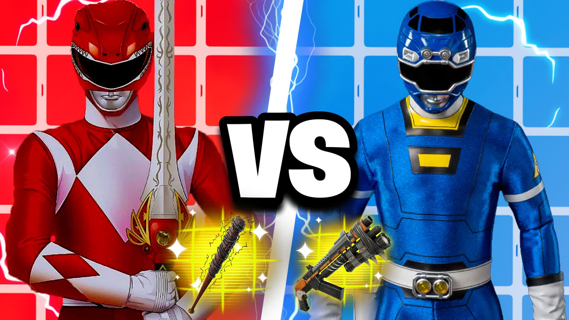 POWER TWDU RED VS BLUE🔵🔴ZOMBIES 0215-5772-4136 by widmoo - Fortnite ...