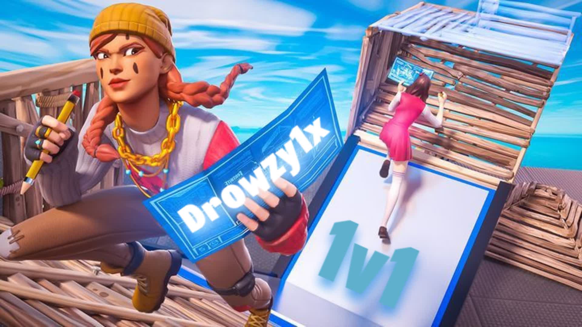 Drowzy 1v1 ( Oregon ) 0039-3556-6393 by drowzy1x - Fortnite Creative ...