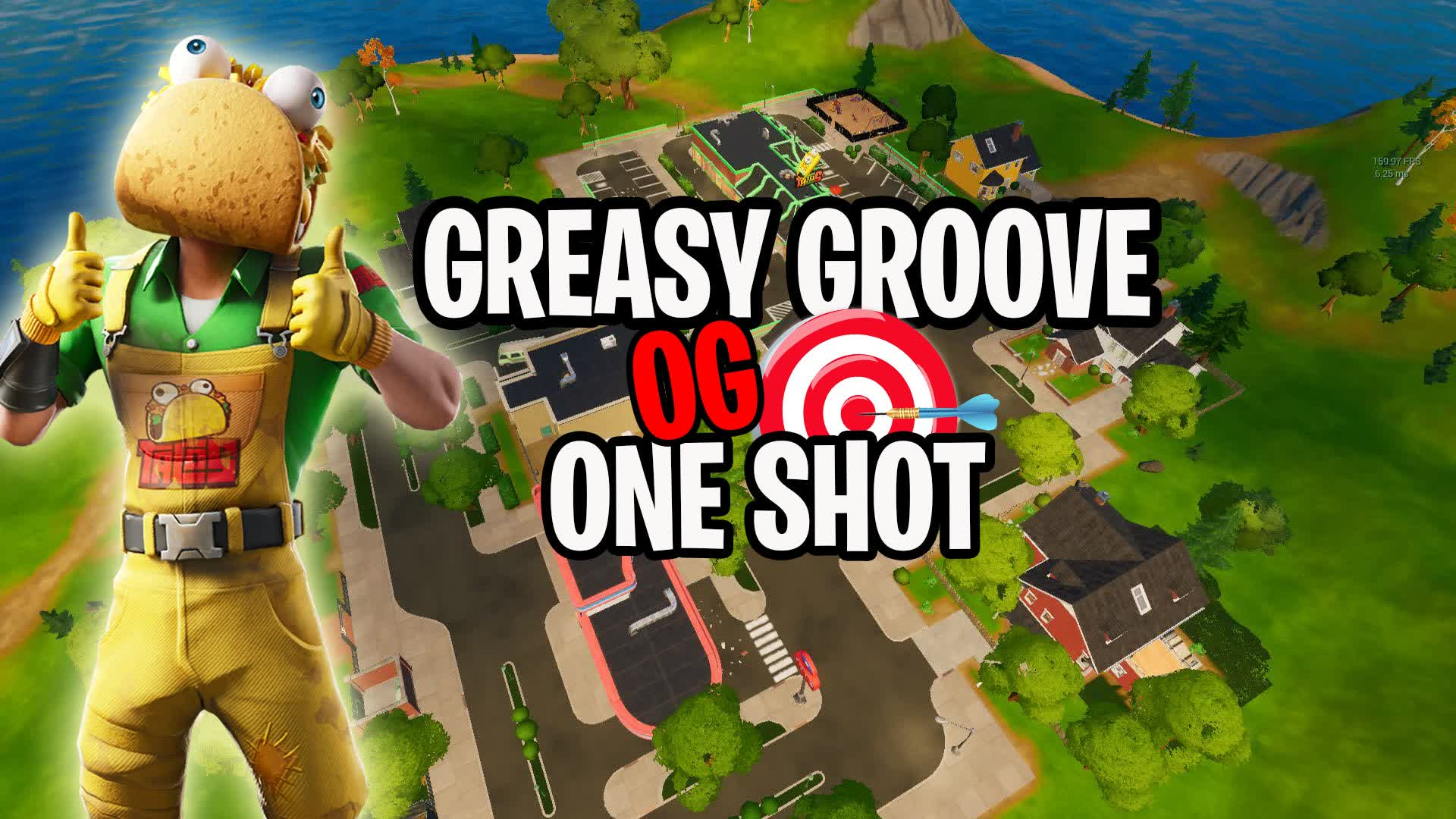 Greasy Groove OG One Shot 2249-0771-6050 von tontonr – Fortnite