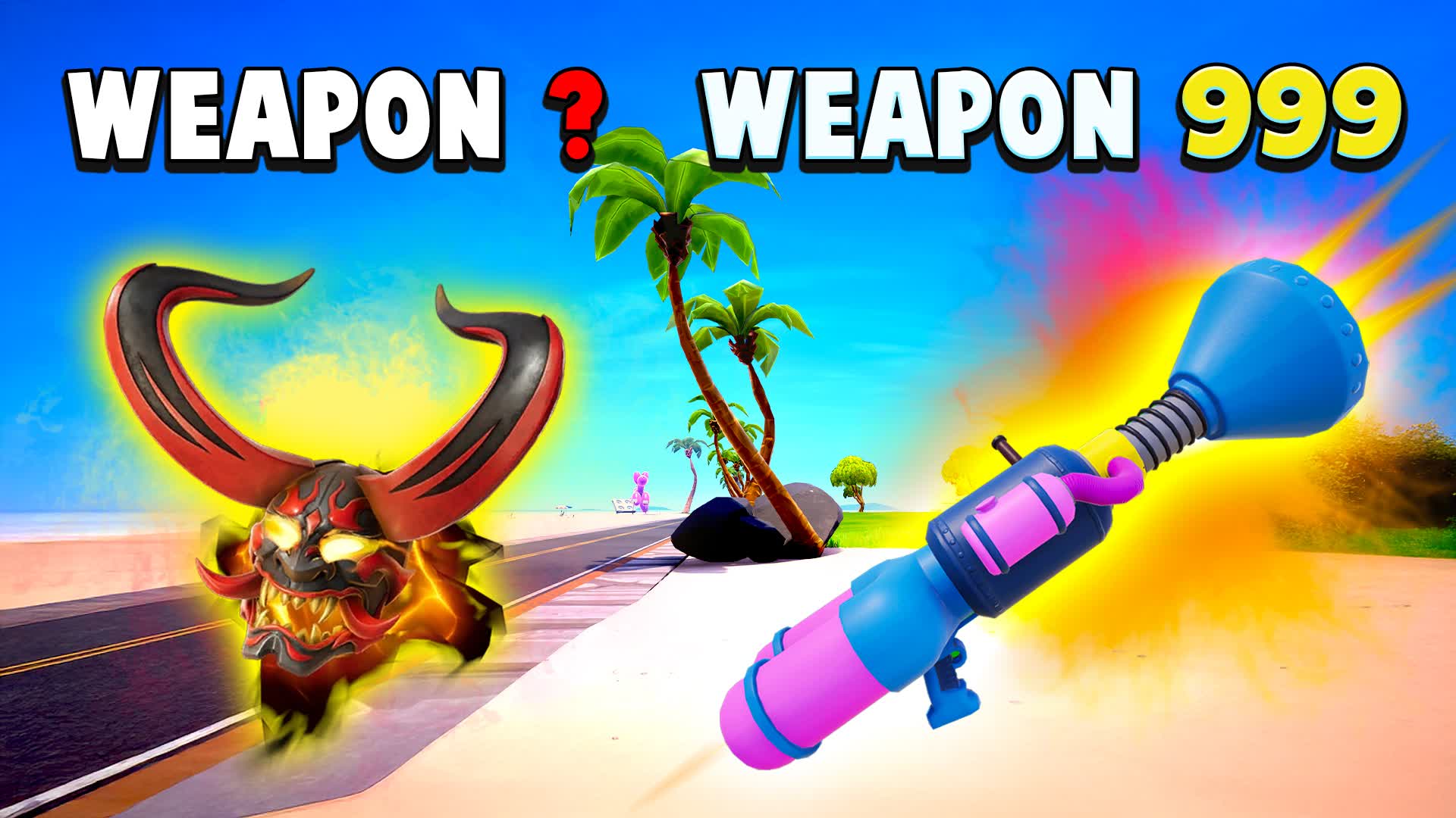 BEACH GUN GAME 🎯 ONE SHOT 7198-5352-0713 by mosb - Fortnite Creative ...