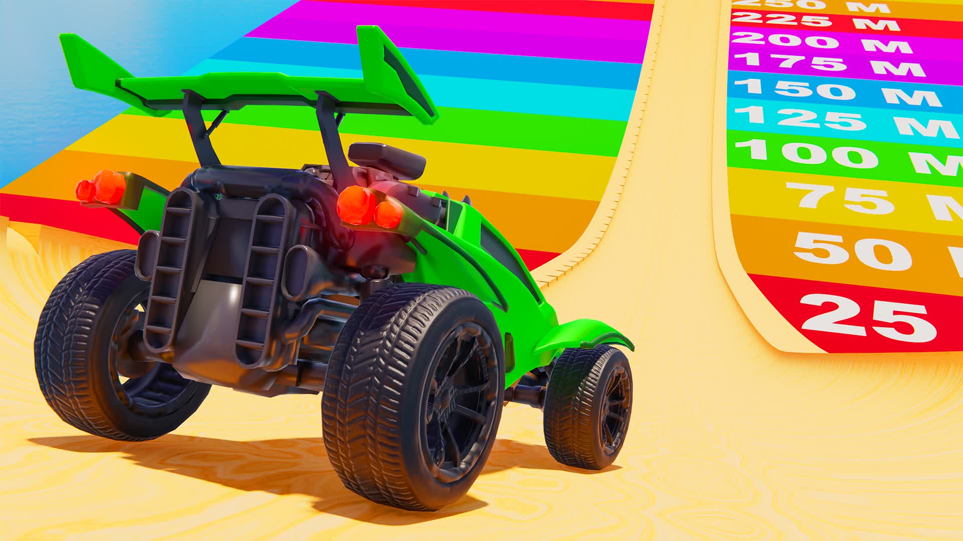 CRAZY RAMP JUMP🚀 5619-0026-0987 by puzzo-king - Fortnite Creative Map ...