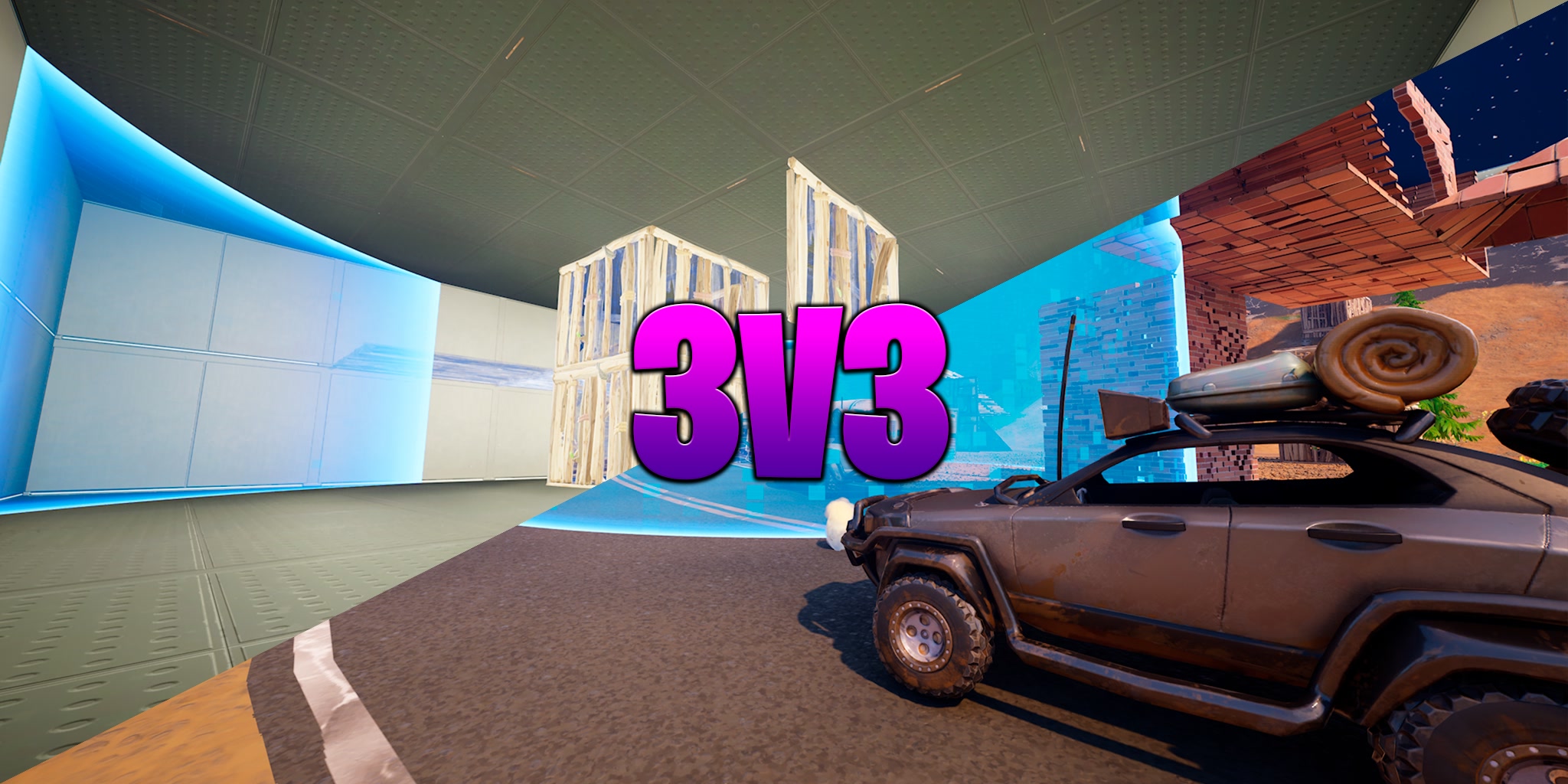 3V3 📦BOX FIGHT & ZONE WARS🏔️ 1105-2574-8533 by ncreeses - Fortnite ...