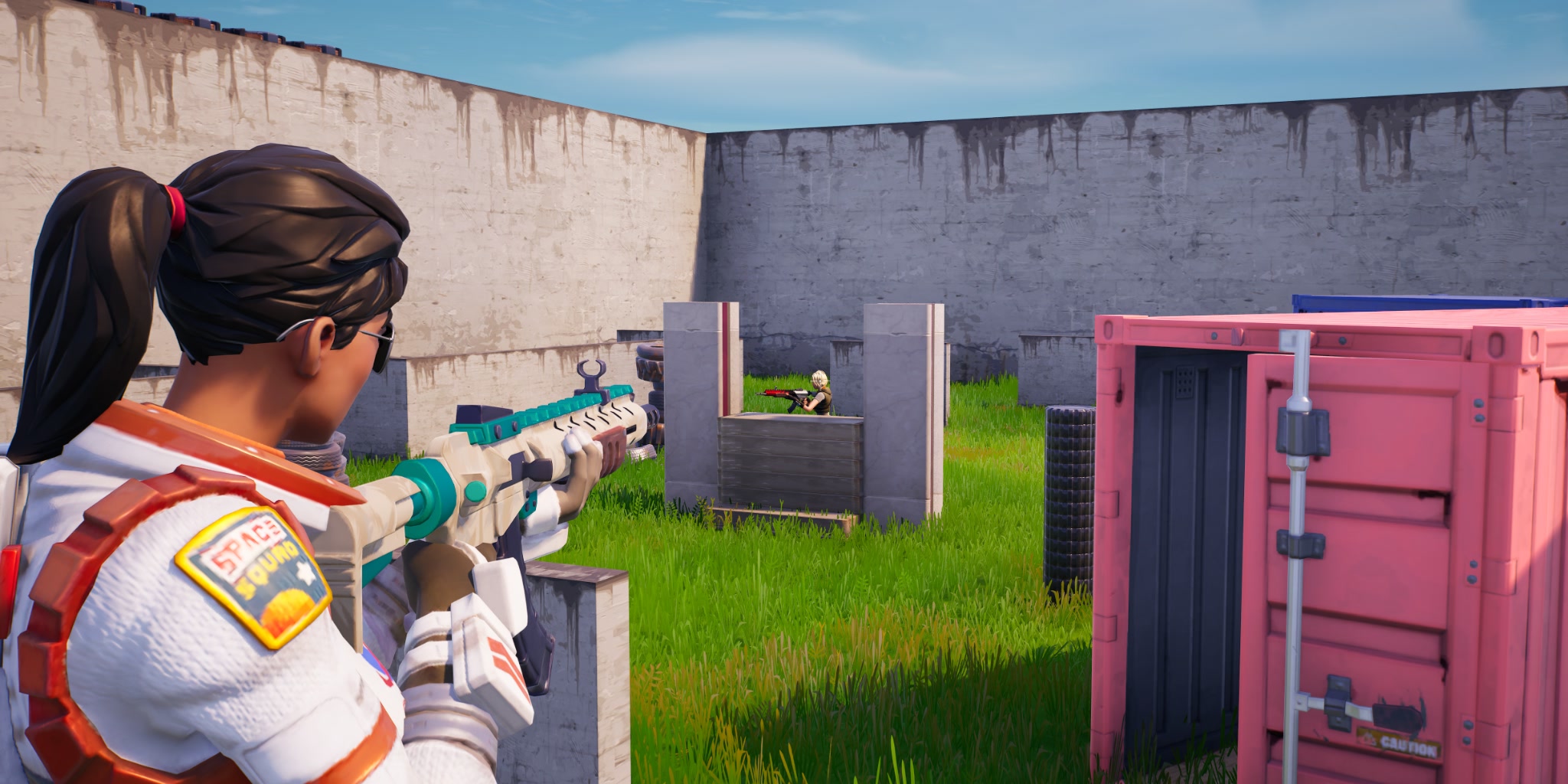 SPEEDBALL 1v1 GUNFIGHT 0974-5043-0088 by jomgos - Fortnite Creative Map ...