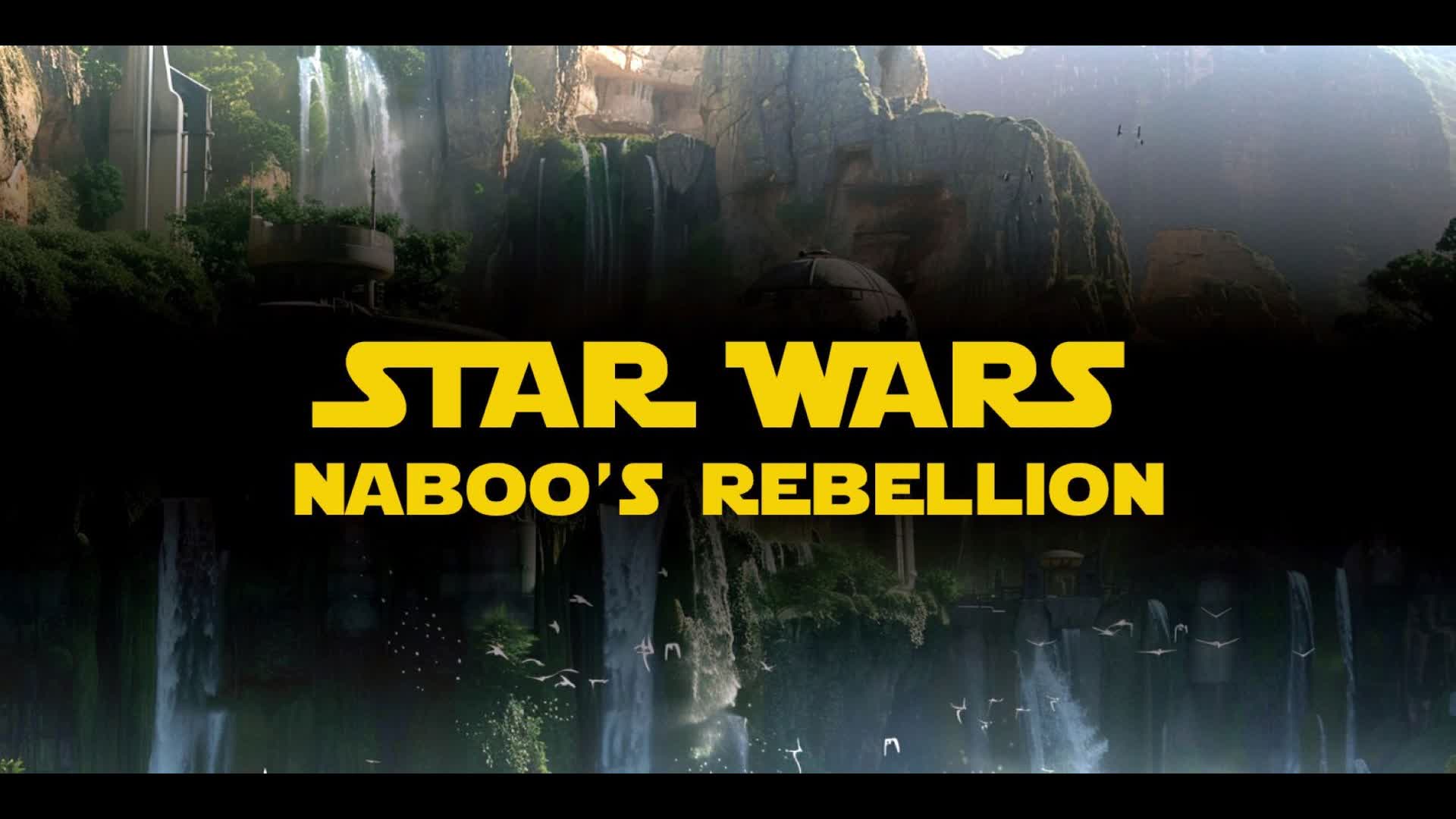 Star Wars Naboo's Rebellion 0551-1495-3776 by somniacstudios - Fortnite ...