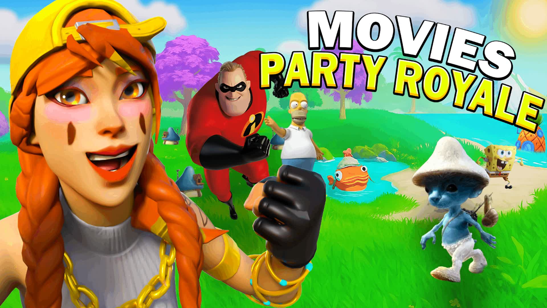 PARTY ROYALE MOVIES 8167-5320-6324 by box1 - Fortnite