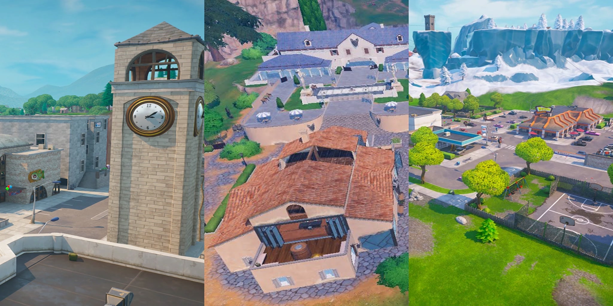 Tilted Towers Late Game Zone Wars OG 2779-4583-4235 by voiddog ...