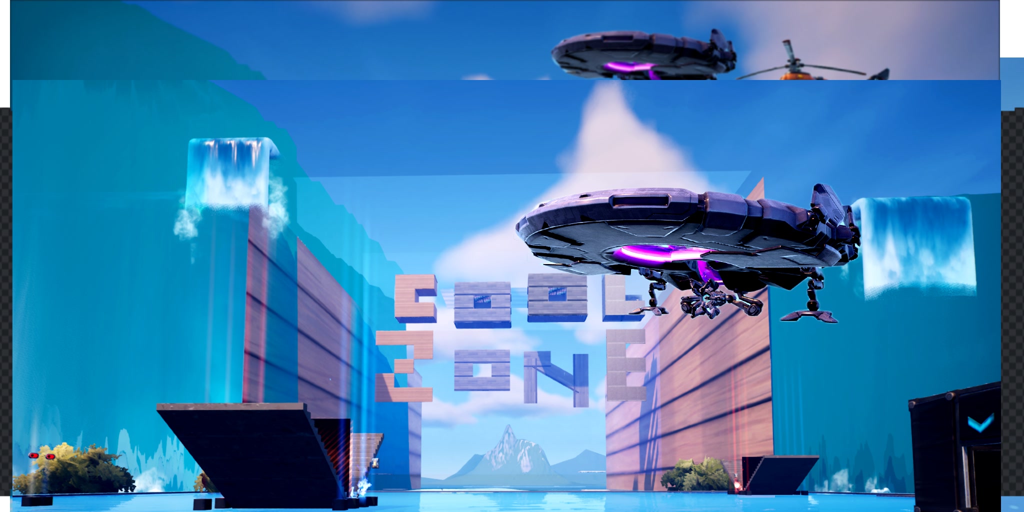 Cool Zone 9597-4873-0107 by trophie25 - Fortnite Creative Map Code ...