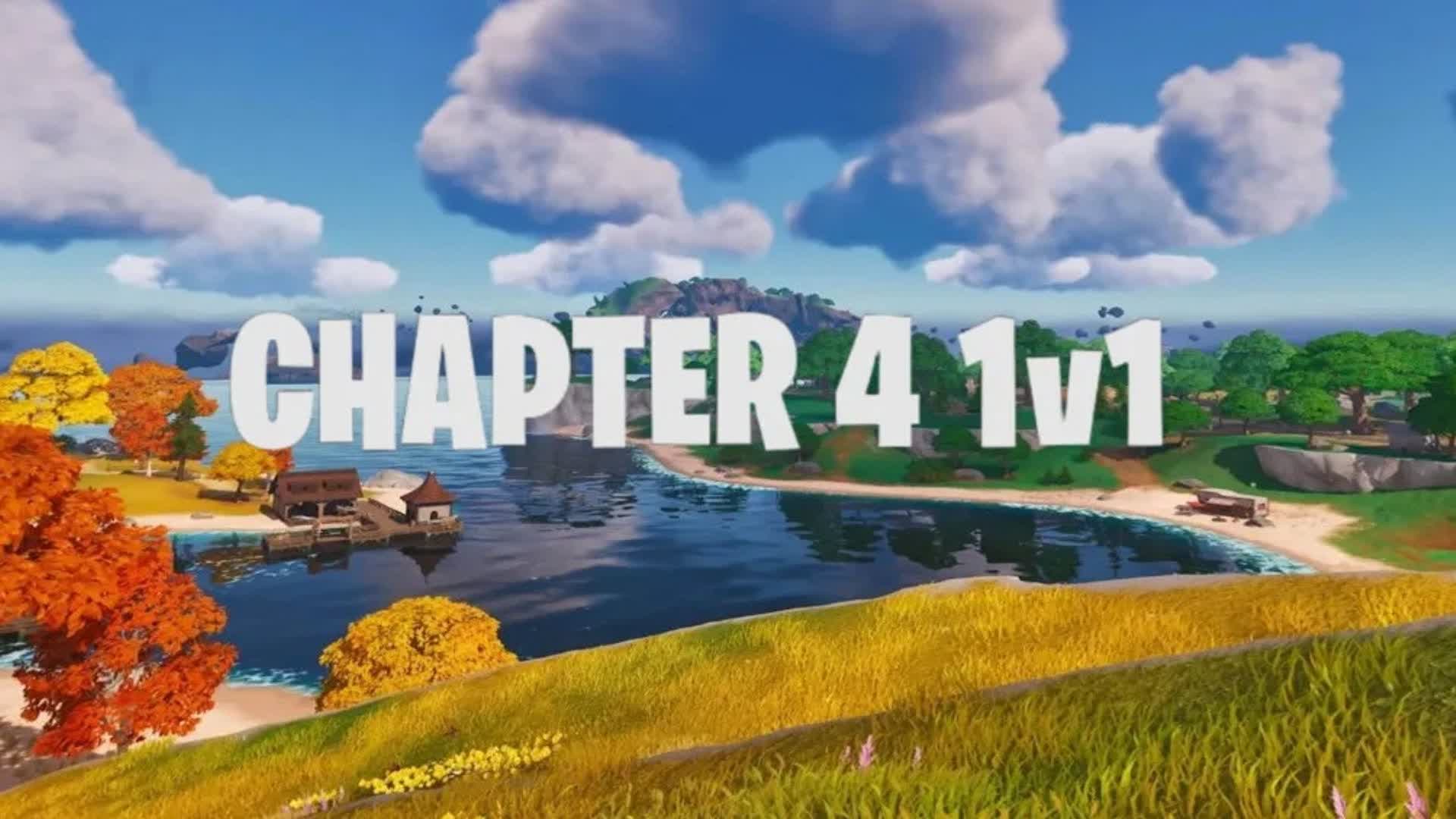 CHAPTER 4 1V1 (2 PLAYER) 5195-6470-7938 by jb48 - Fortnite Creative Map ...