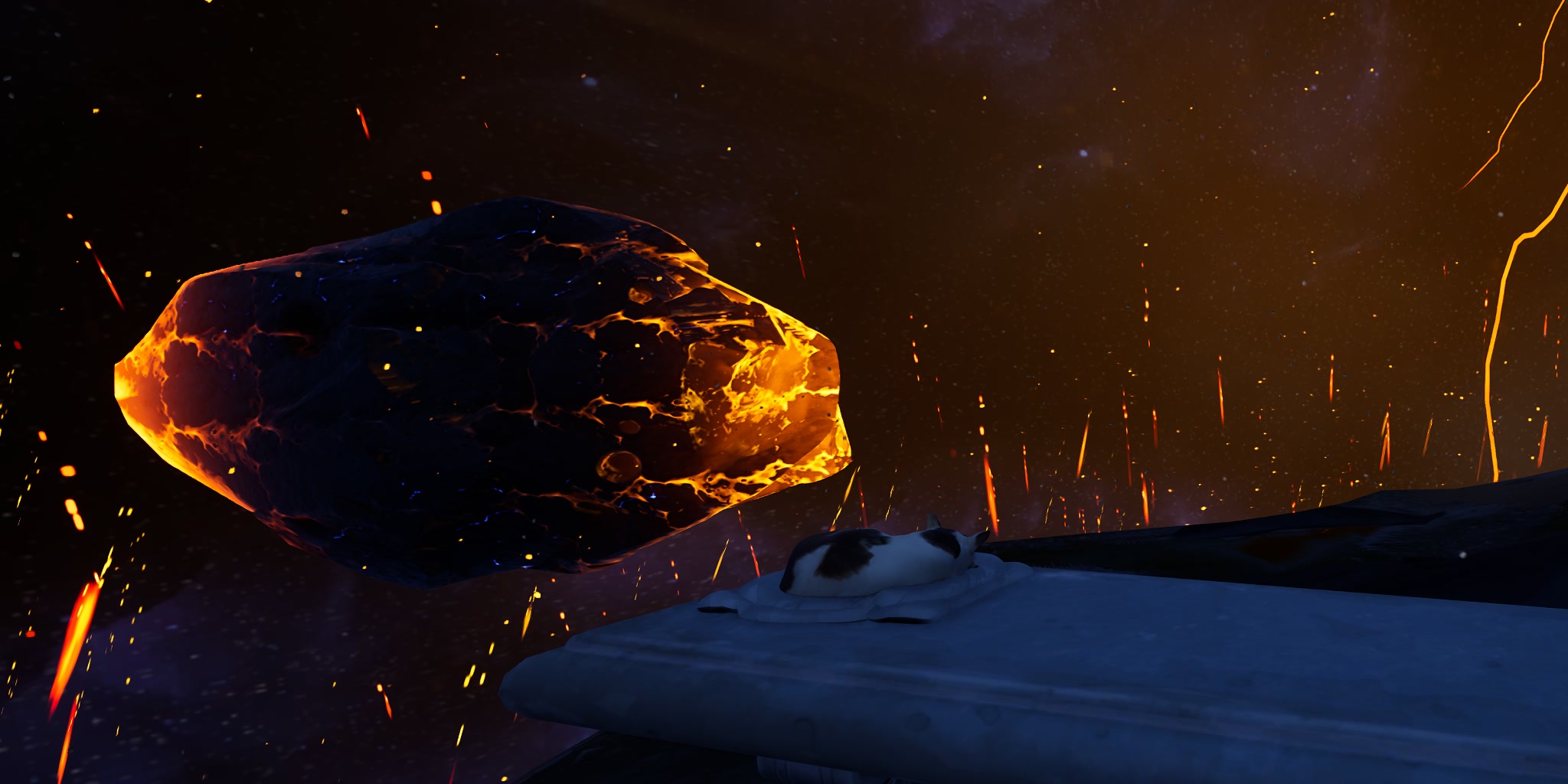 Astral Rift Lo-Fi Beats Relax Chill lofi 2724-5243-4489 by acid9 ...