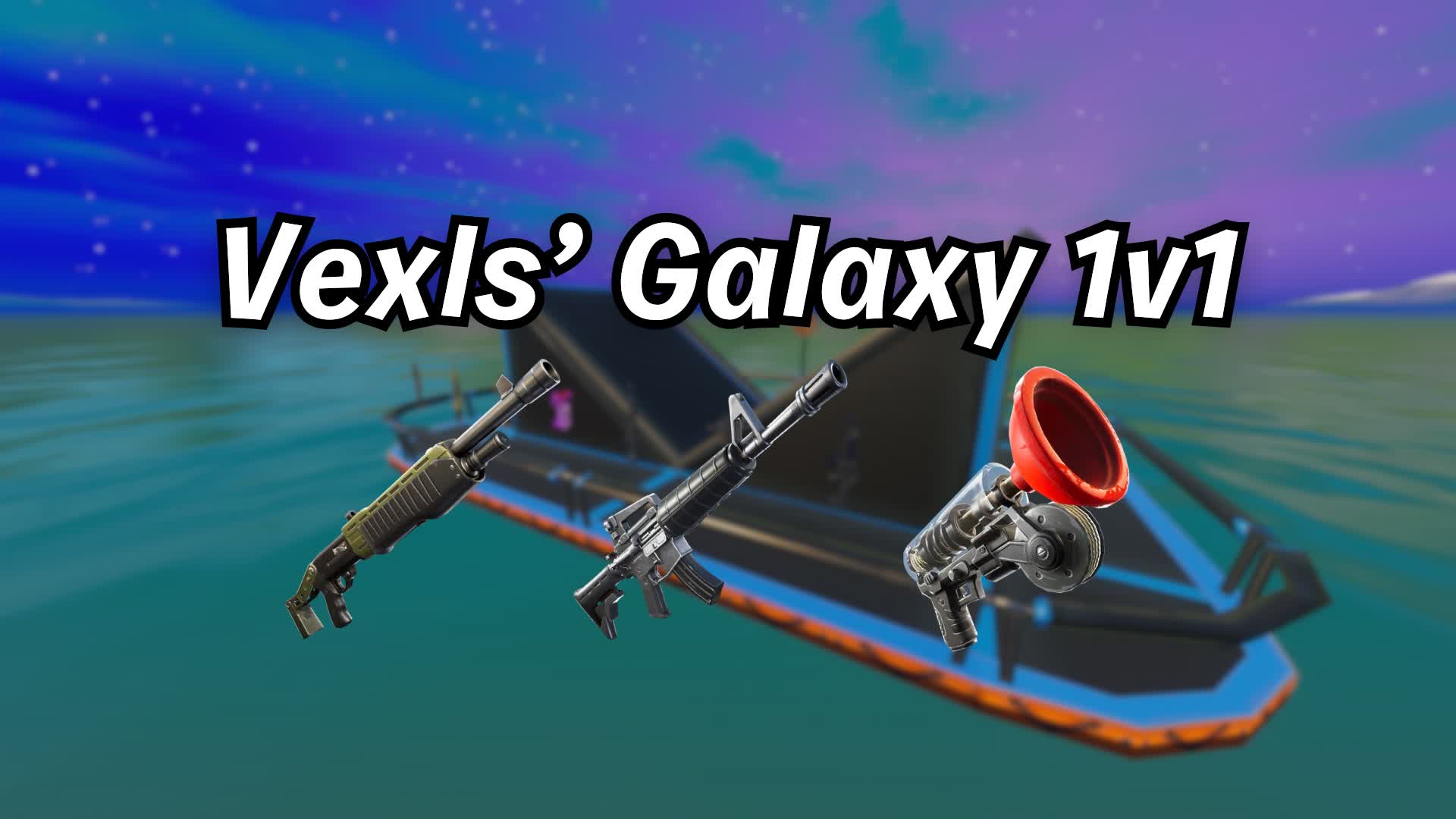 Vexls' Galaxy 1v1 6163-0202-0298 by vexlsgg - Fortnite Creative Map ...