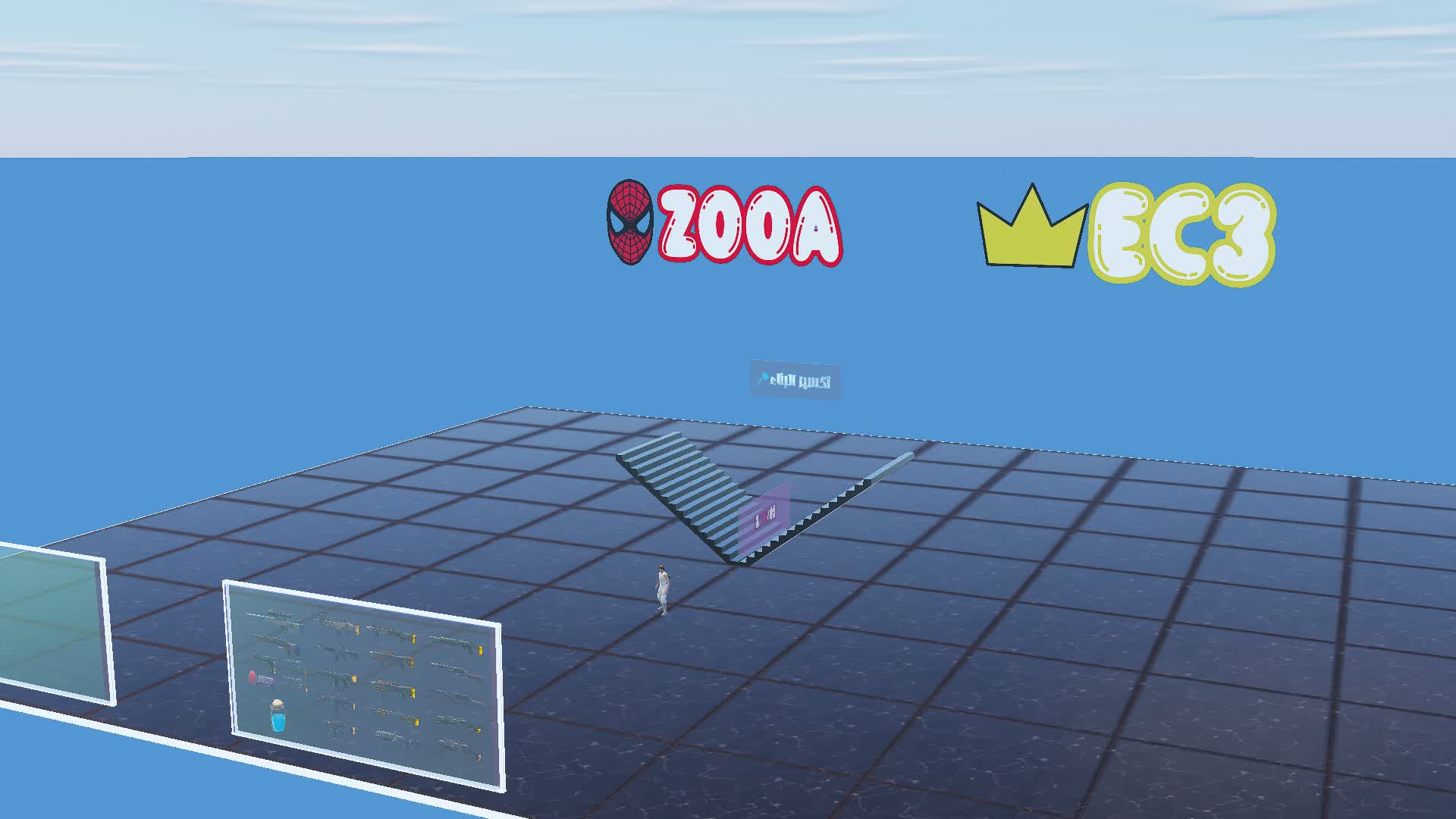 1v1 ZOA EC3 0502-6631-2749 by zooa - Fortnite Creative Map Code - Fortnite.GG