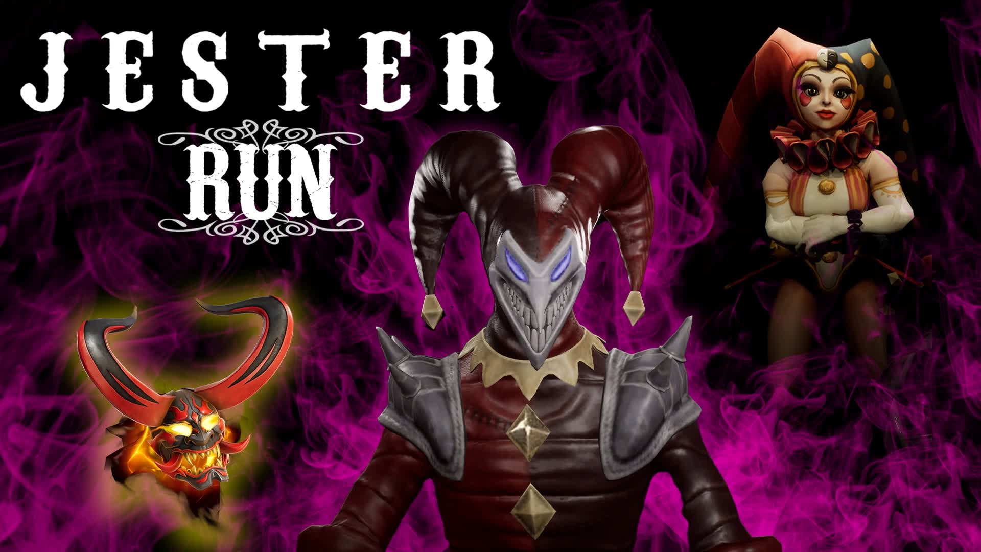 JESTER RUN : BOSSFIGHT 6567-8878-8617 by bambii88 - Fortnite Creative Map Code - Fortnite.GG