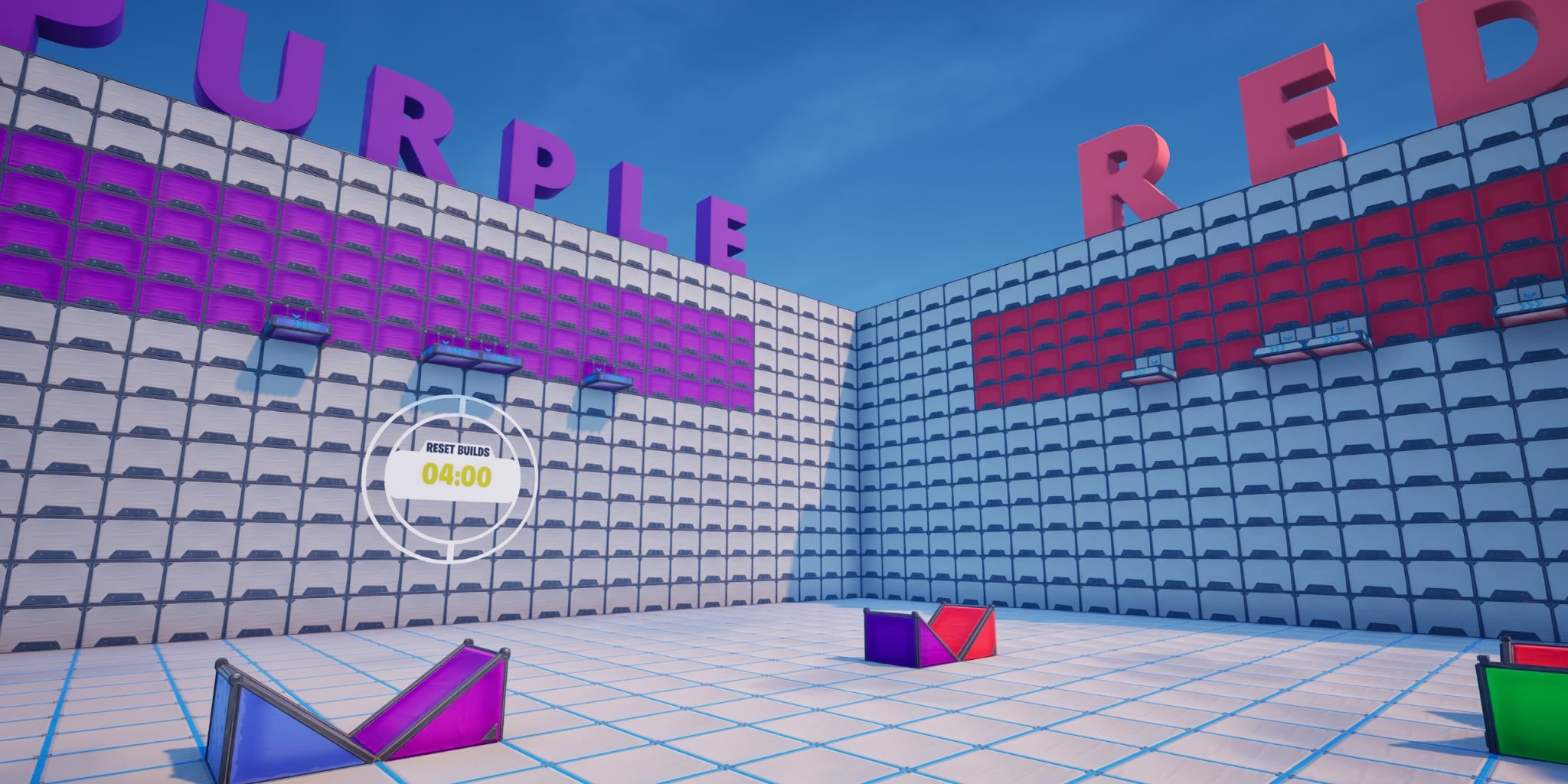 ⭐ COLOR ARENA 4V4V4V4 🔥🎨 2104-3430-6591 by nedjmo10 - Fortnite Creative ...